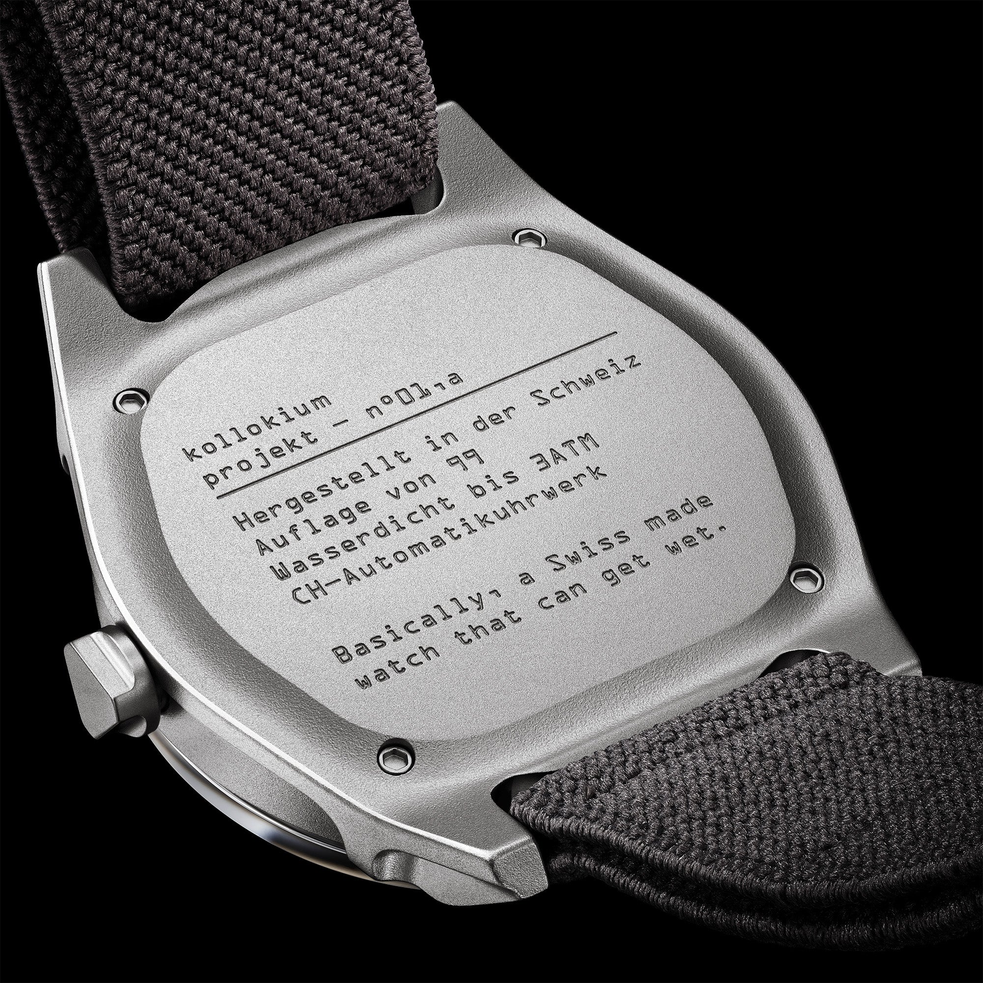 kollokium watch projects – Kollokium