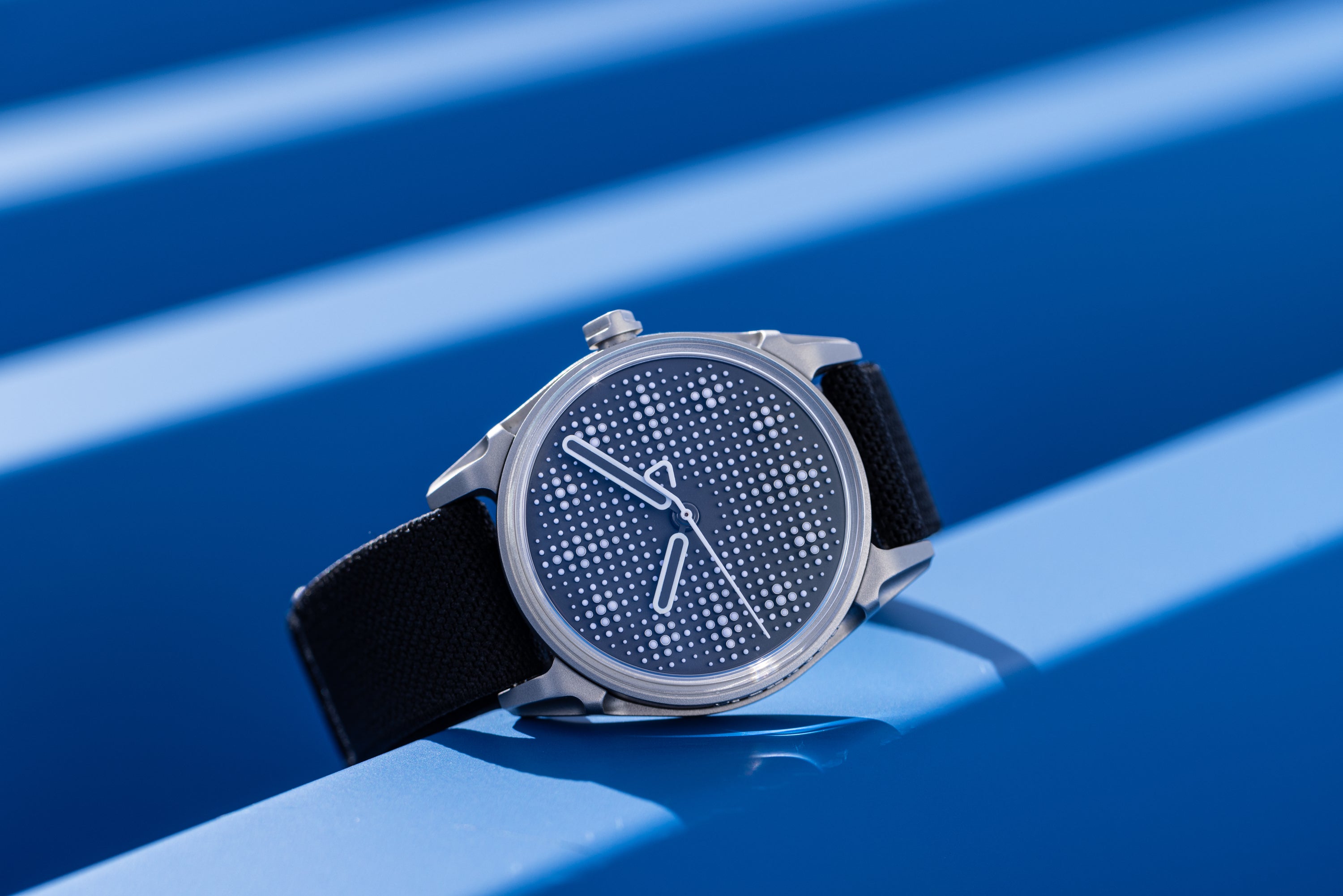 kollokium watch projects