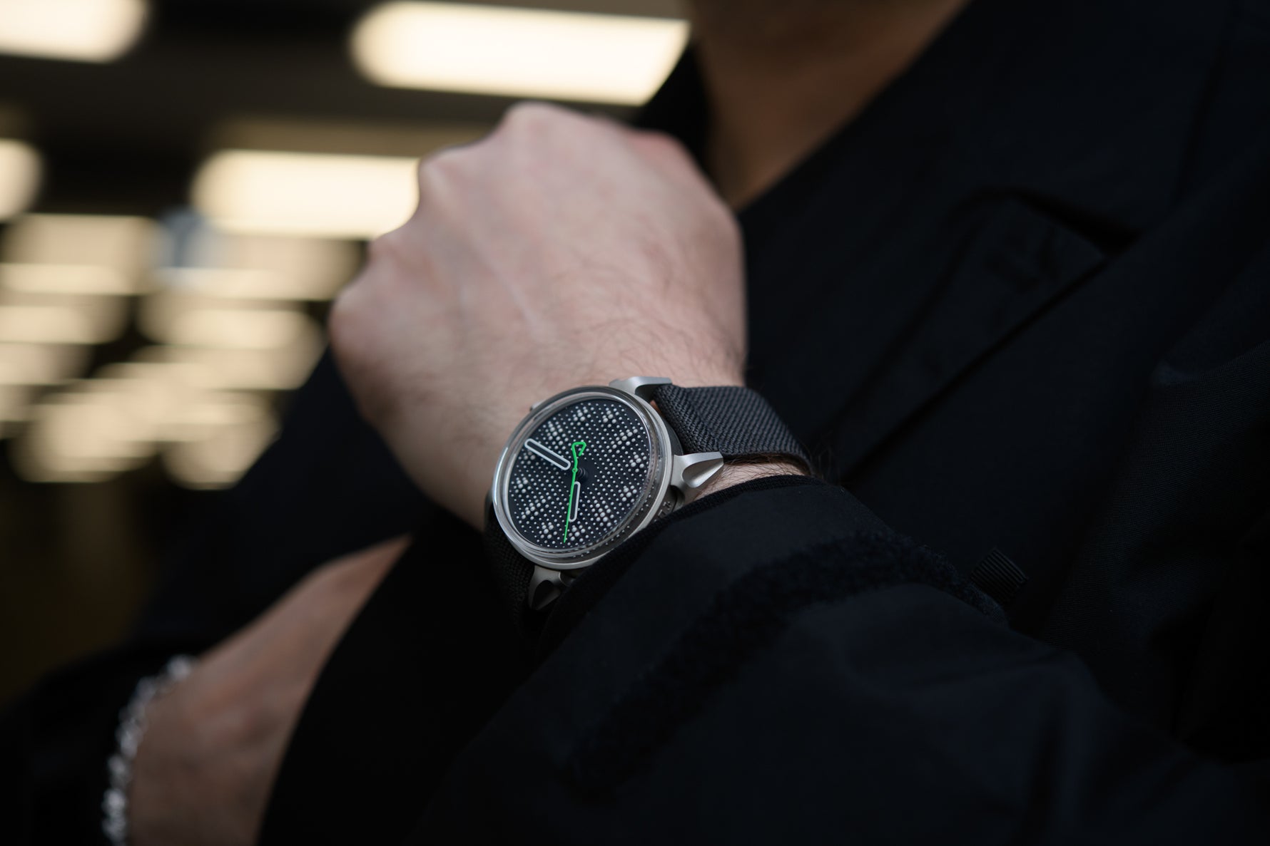 kollokium watch projects