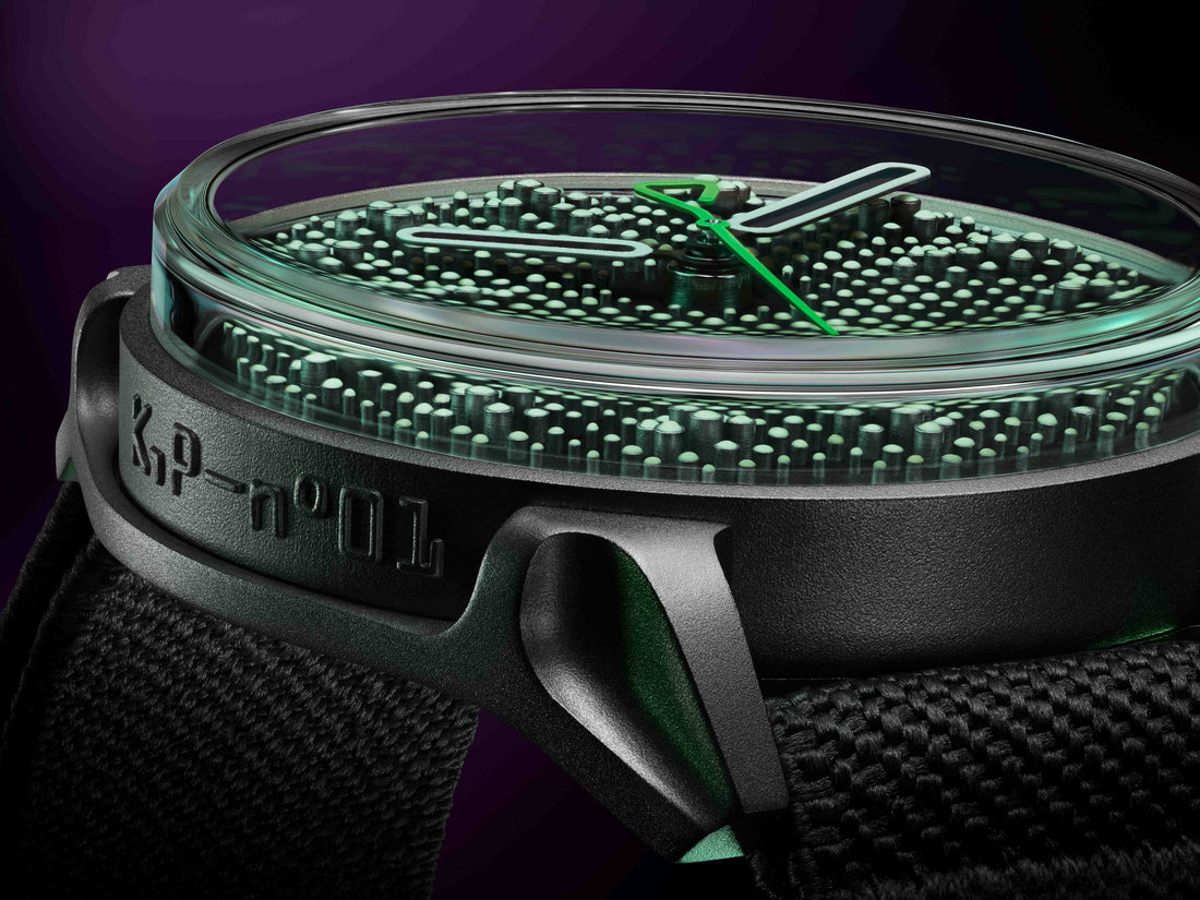 kollokium watch projects