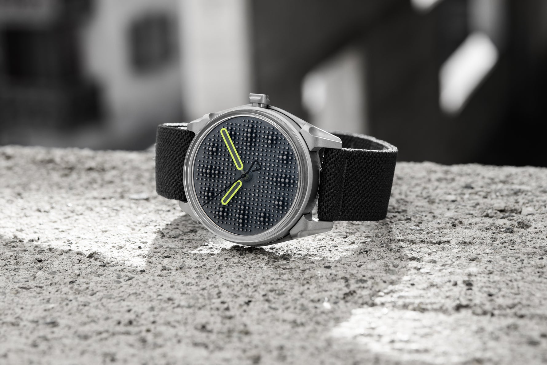 kollokium watch projects