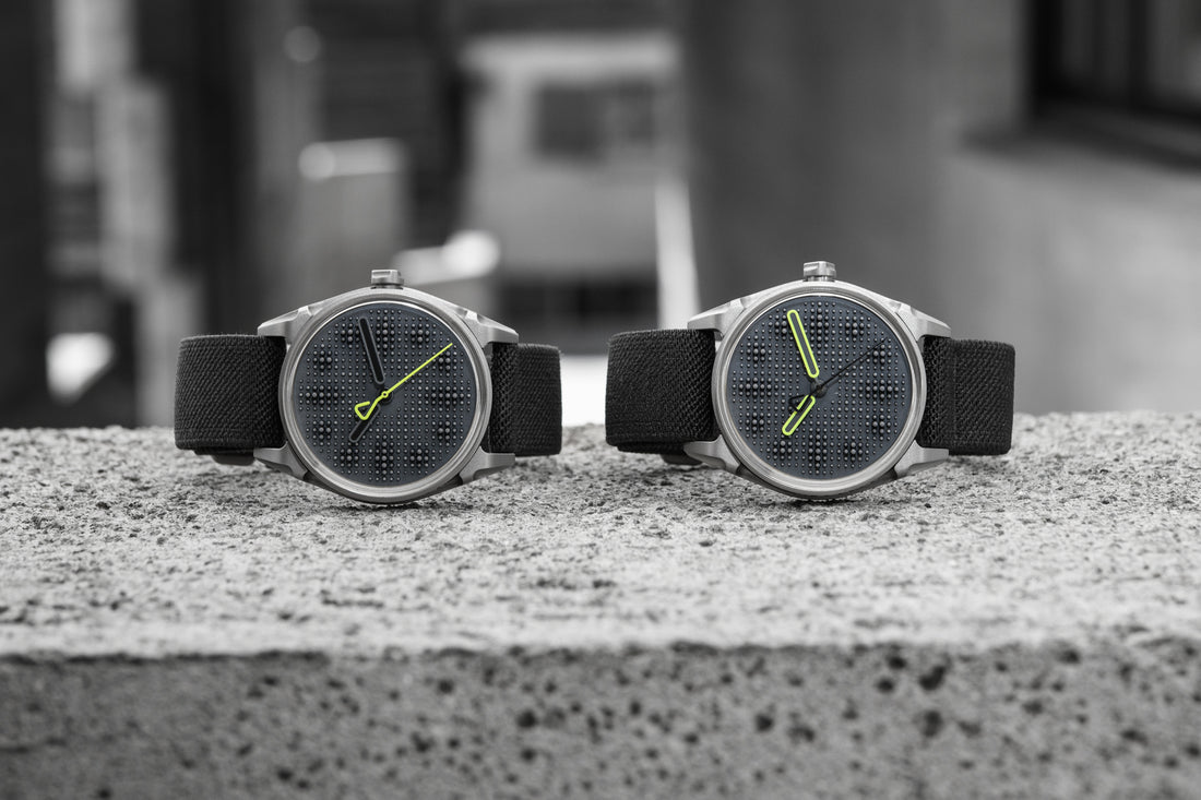 kollokium watch projects