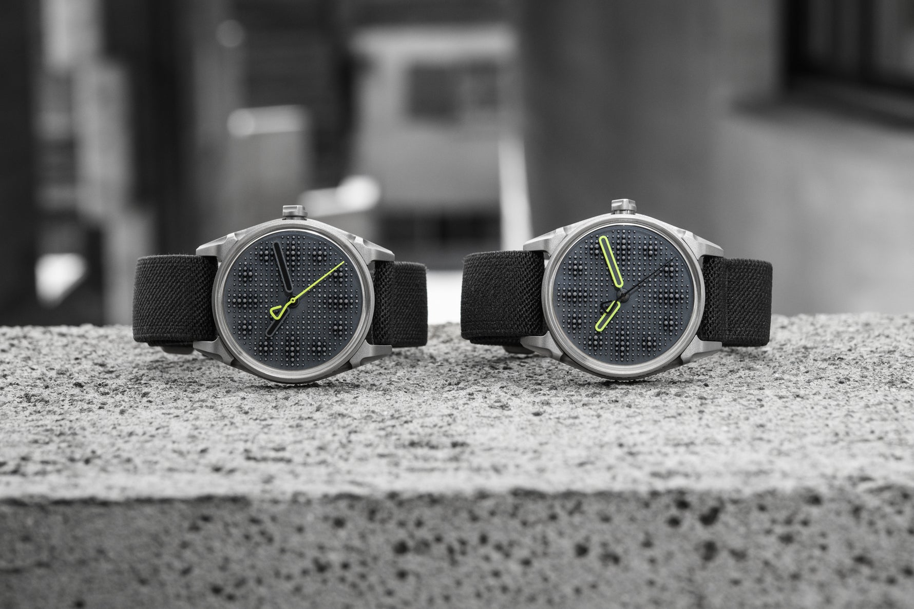 kollokium watch projects